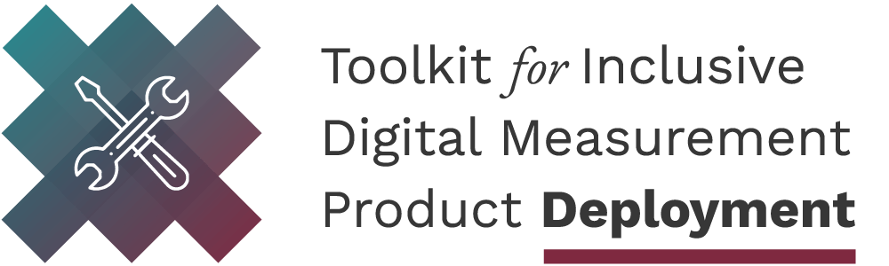 Digital Readiness Workflow - DATAcc by DiMe